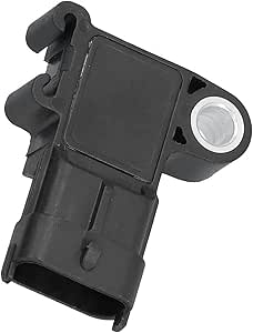 Amazon.com: LOGEA Pressure Sensor Switch Manifold MAP Pressure Sensor ...