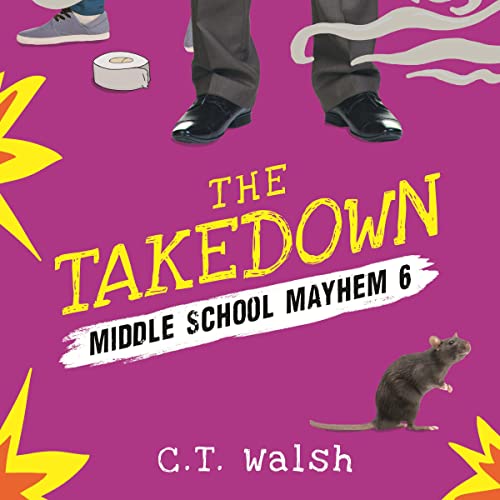 Amazon.com: Down with the Dance: Middle School Mayhem, Book 1 (Audible ...