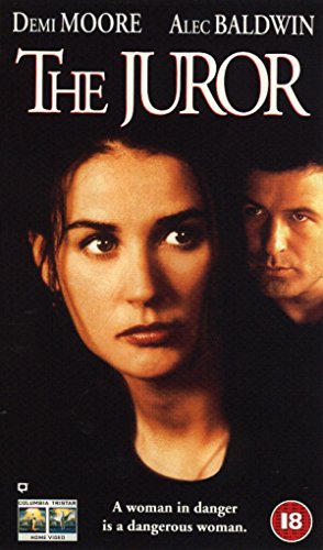 The Juror: Amazon.de: Moore, Demi, Baldwin, Alec, Heche, Anne, Gordon ...