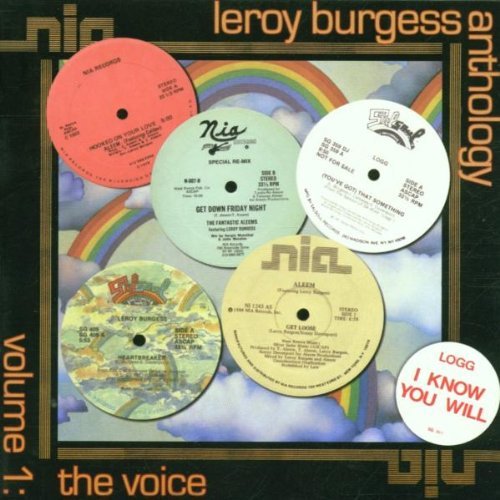 Amazon.com: Anthology 1: The Voice: CDs & Vinyl