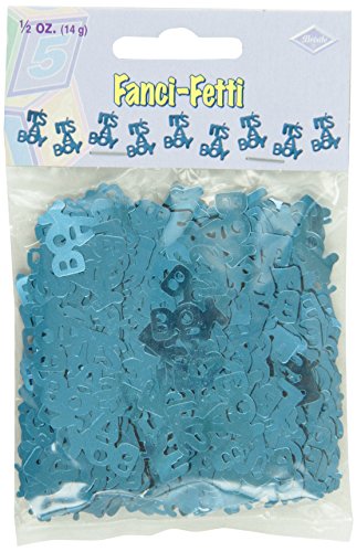 Beistle It's A Boy Fanci-Fetti - Want It All