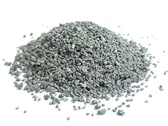 98,9% Titanpulver (Titanschwamm), titanium sponge powder, 1000-2000µm ...