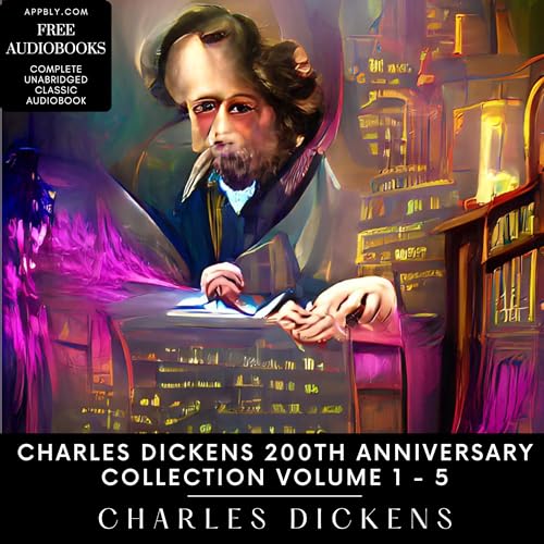Charles Dickens 200th Anniversary Collection - Charles Dickens - Book ...