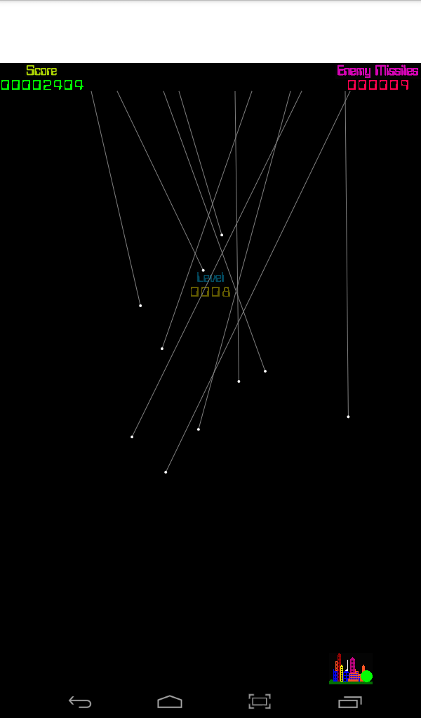 Missile Intercept for Android - App on Amazon Appstore
