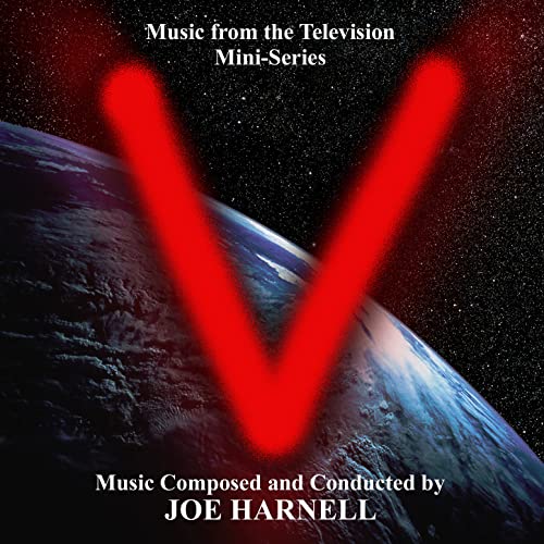Play V (Music from the Television Miniseries Mini-Series) by Joe ...