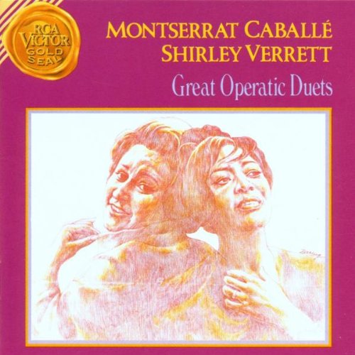 Amazon.com: Great Operatic Duets: CDs & Vinyl