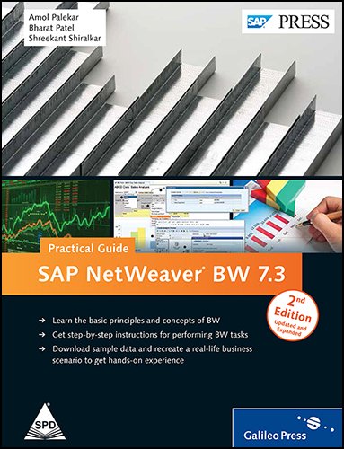Buy SAP Netweaver BW 7.3 - Practical Guide Book Online at Low Prices in ...