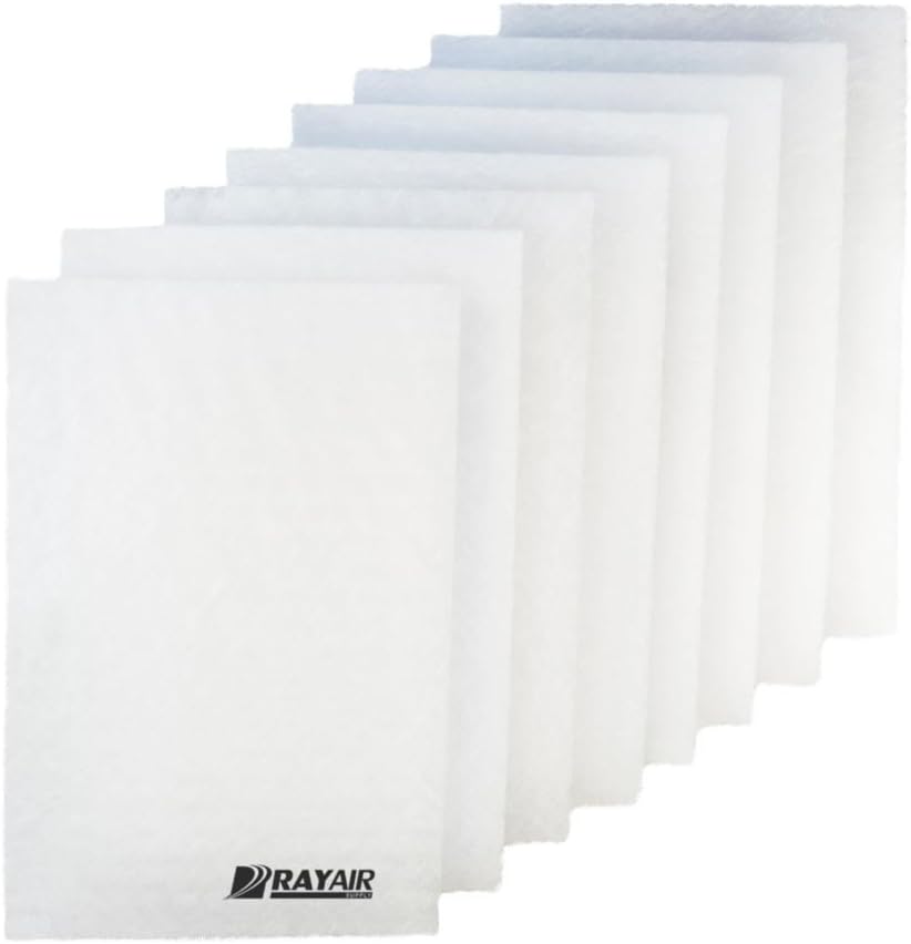Amazon.com: Fast-Shipped-Filters 3-16x25 Captura PureFlo P6100 ...