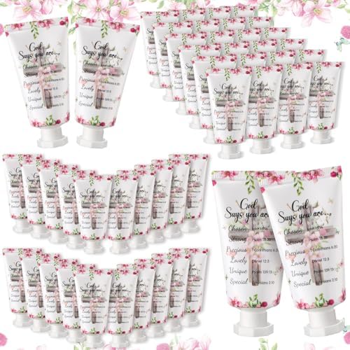 Amazon.com : VESPRO 36 Pack Hand Cream Gifts Set For Wome, Moisturizing ...