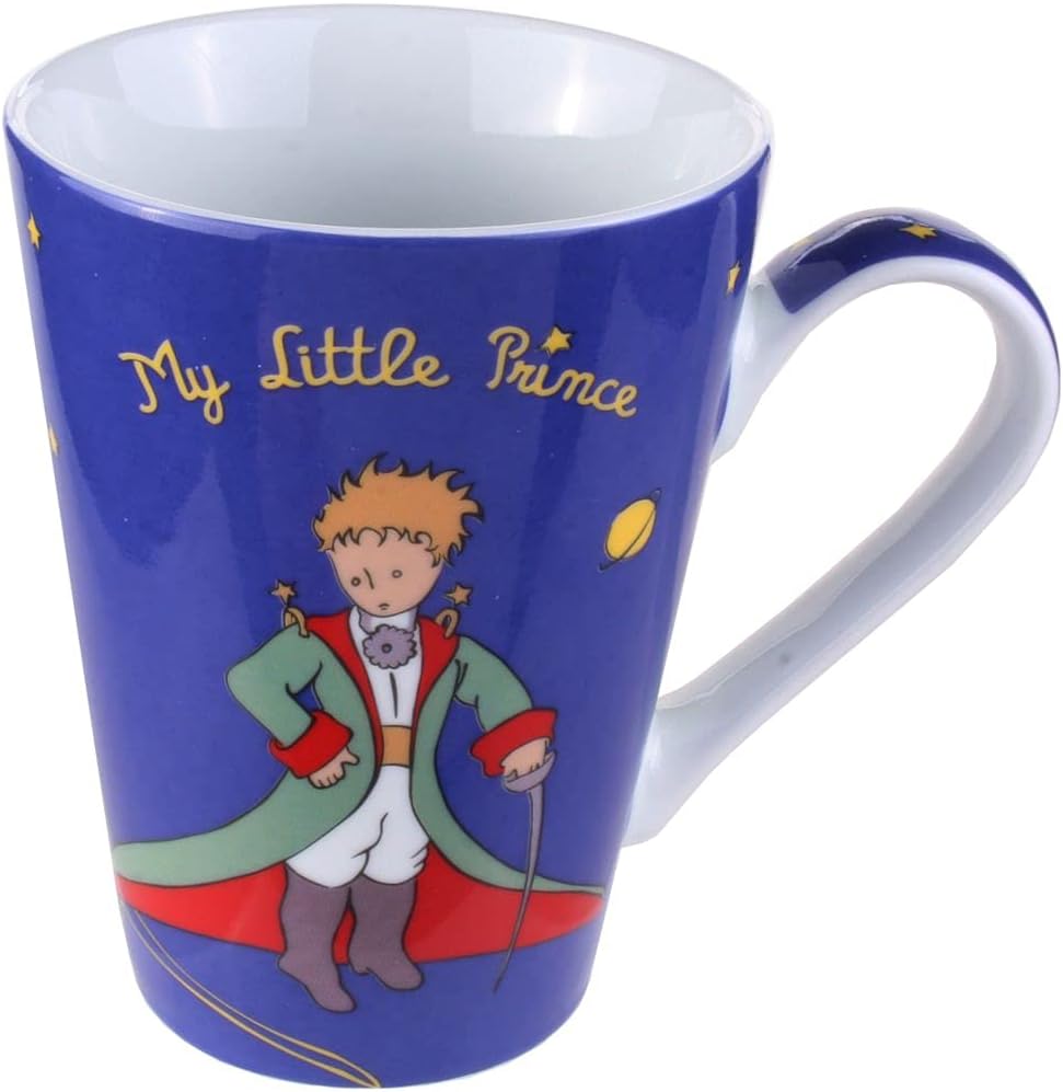 Amazon.com | MY LITTLE PRINCE Mug: Coffee Cups & Mugs