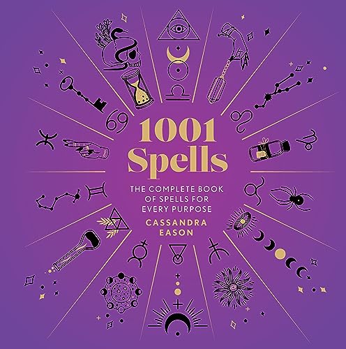 17 Best Spell Books to Learn How to Cast Spells Easily
