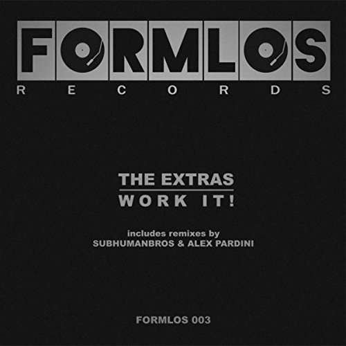 Amazon.com: Work It! : The Extras: Digital Music