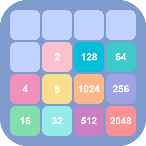 2048 Number Puzzle Game - App on Amazon Appstore