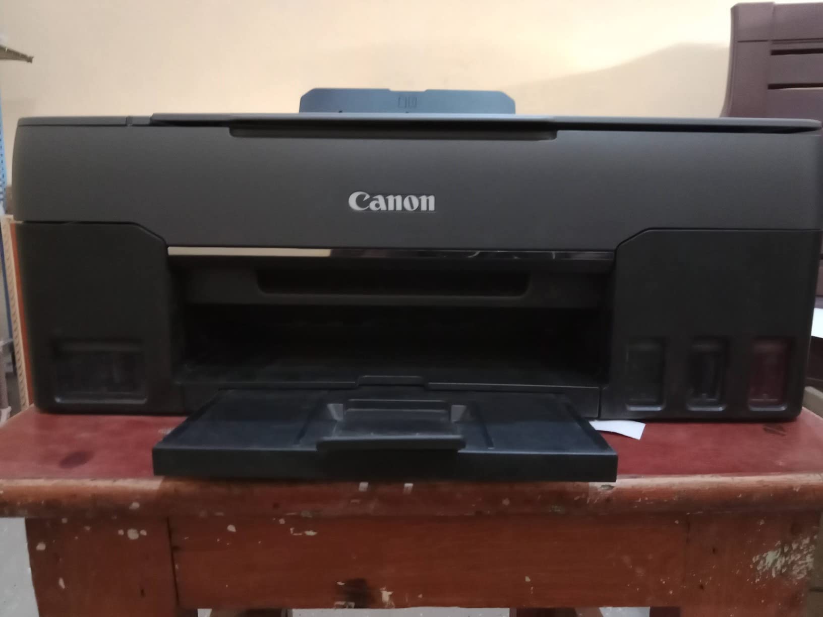 Canon PIXMA G3060 All-in-One High Speed Wi-Fi Ink Tank Colour Printer ...