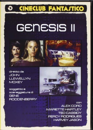 Genesis II: Amazon.it: Film e TV