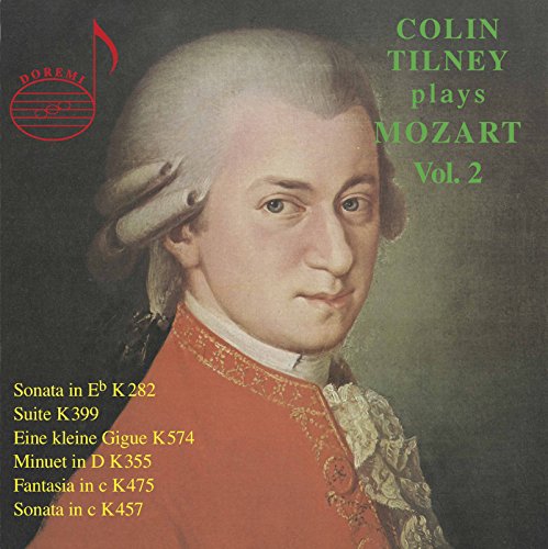 Amazon.co.jp: Colin Tilney Plays Mozart, Vol. 2 : コリン・ティルニー: デジタルミュージック