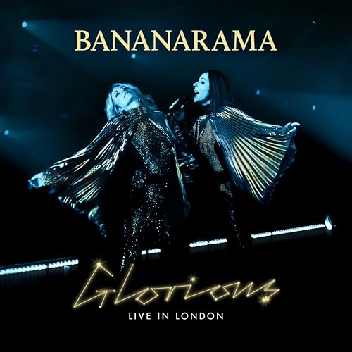 Spiele Glorious (Live in London) von Bananarama auf Amazon Music ab