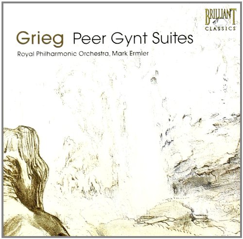 Peer Gynt Suites: Grieg, E.: Amazon.es: CD y vinilos}
