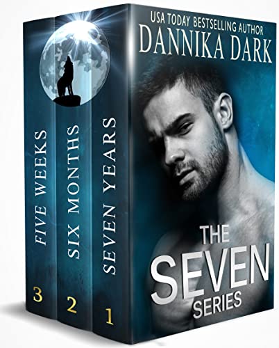 The Seven Series Boxed Set (Books 1-3) - Kindle edition by Dark ...