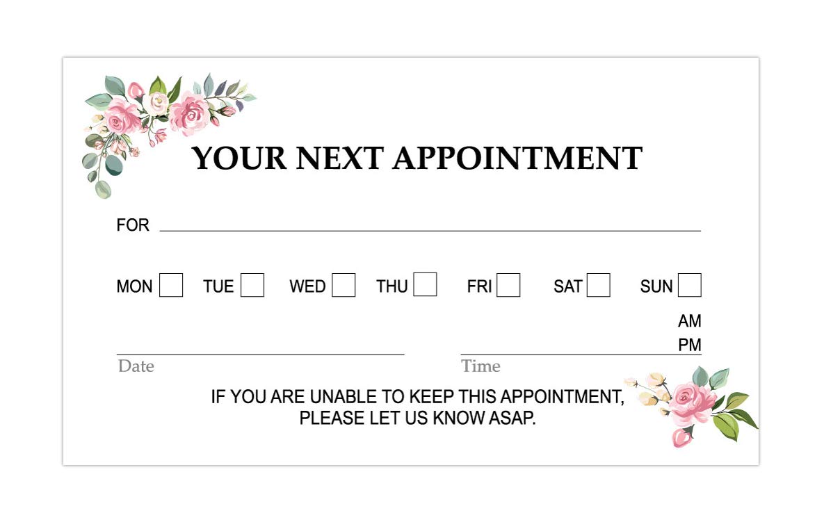 Reminder Business Cards Printable Custom Die Cut Tooth Dental