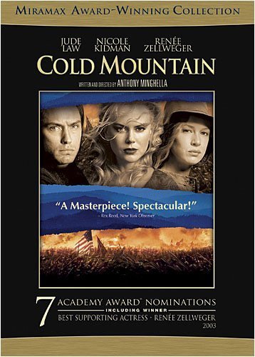 Cold Mountain (Two-Disc Collector's Edition) by Miramax Home ...