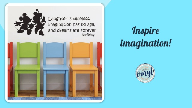 Watch Walt Disney - Laughter is Timeless Quote with Mickey Mouse on ...