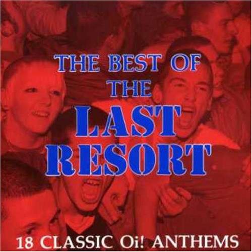 LAST RESORT - Best of the Last Resort - Amazon.com Music