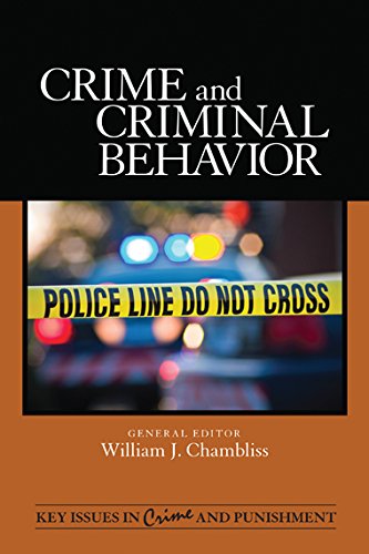 Crime and Criminal Behavior (Key Issues in Crime and Punishment Book 1 ...