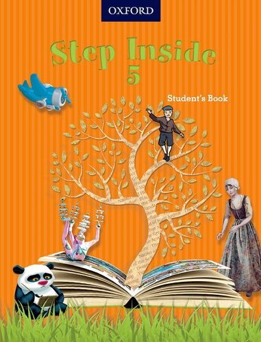 STEP INSIDE 5 STUDENT'S BOOK: unknown author: 9786074264760: Amazon.com ...
