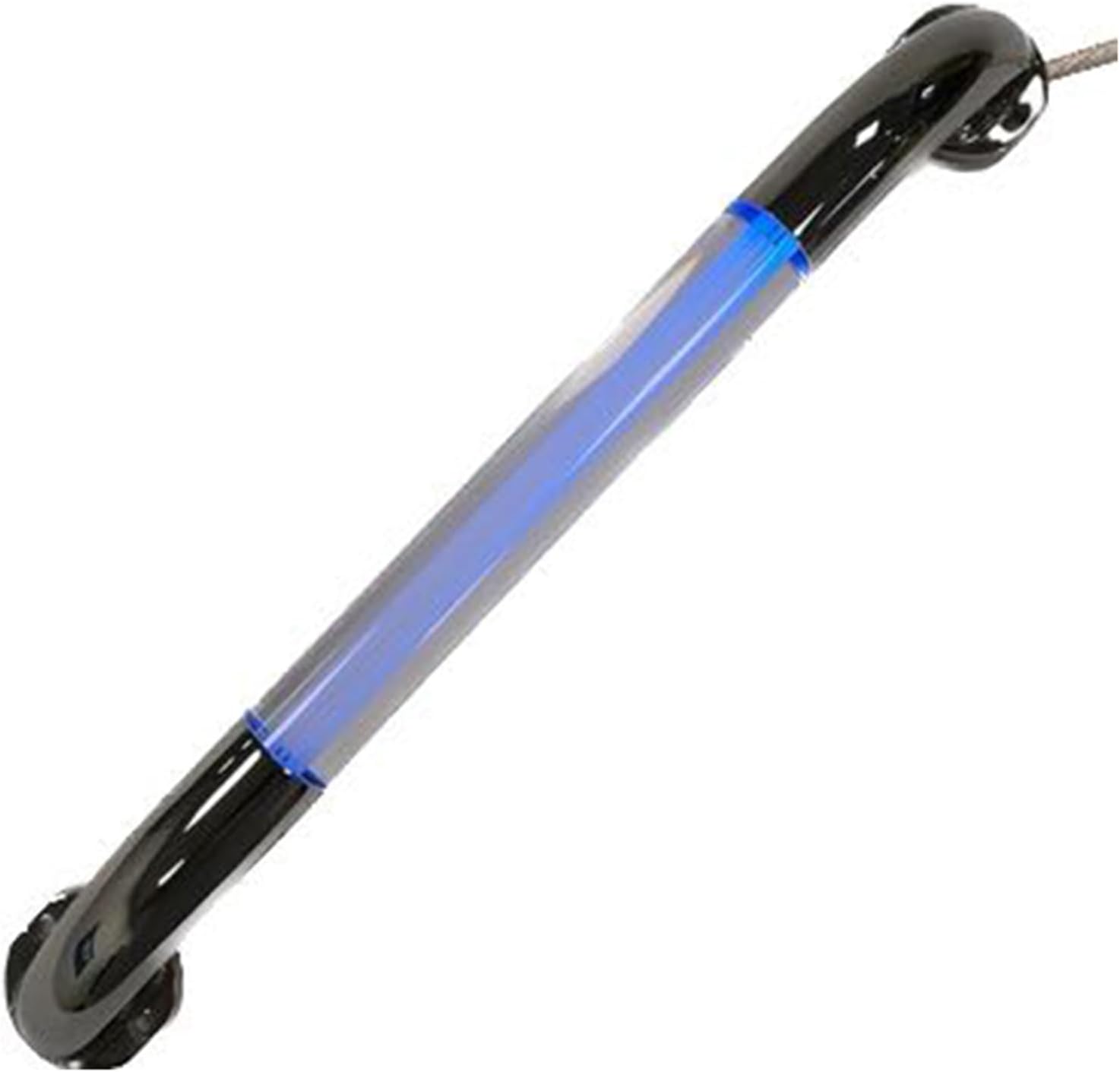 Amazon.com: LED RV Entry Door Grab Handle Blue Lighted Aluminum and ...