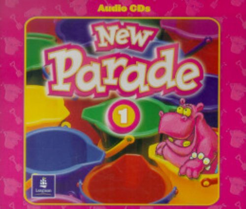 Amazon.com: New Parade, Level 1 Audio CD: 9780201635072: Herrera, Mario ...