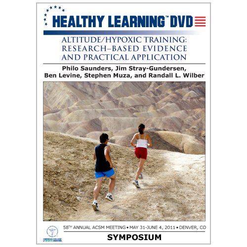 Amazon.com: Altitude/Hypoxic Training: Research-Based Evidence and ...