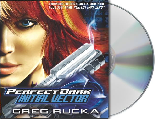 Perfect Dark: Initial Vector - | 9781593978822 | Amazon.com.au | Books