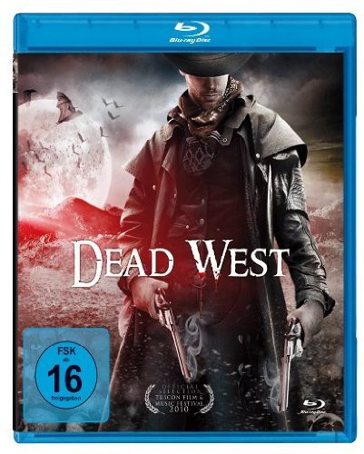 Amazon.com: Dead West ( Cowboys and Vampires ) ( Cowboys & Vampires ...
