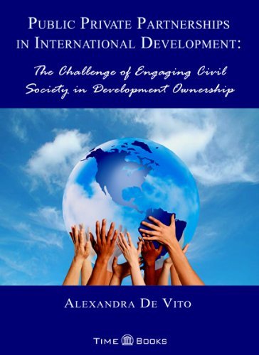 Public Private Partnerships in International Development: The Challenge ...