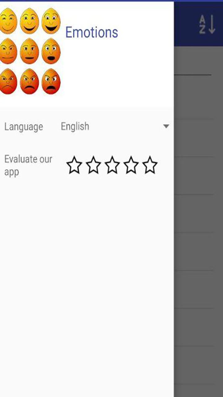 Emotions - App on Amazon Appstore