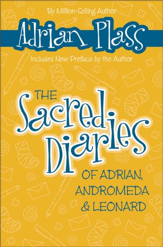 Amazon.com: The Sacred Diaries of Adrian, Andromeda and Leonard ...
