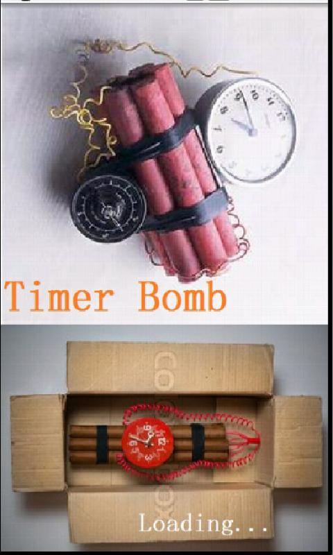 Activity Time Bomb Timer Doomsday Clock Timeline