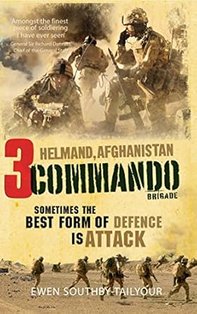 3 Commando Brigade: Southby-Tailyour, Ewen: 9780091926960: Amazon.com ...