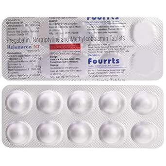 Rejunuron NT - Strip of 10 Tablets : Amazon.in: Health & Personal Care