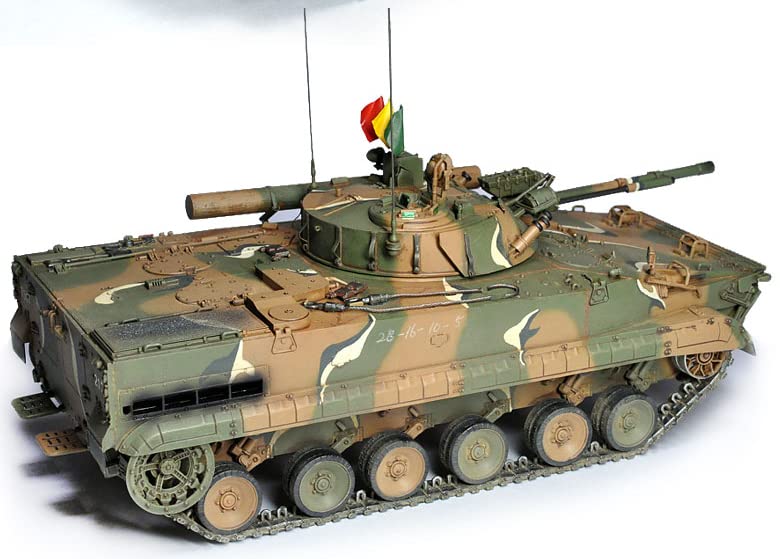 Academy 1/35 Scale BMP-3 IFV Tank Model Kit - Scale Model Kits Online Store