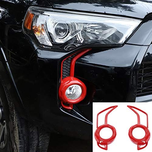 Amazon.com: Front Fog Light Decals Compatible with 2014-2024 Toyota ...