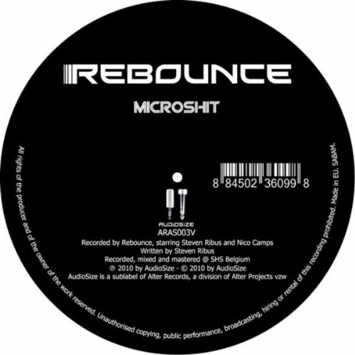 Play Microshit - Single by Rebounce on Amazon Music