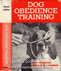 Dog Obedience Training: Amazon.co.uk: Books