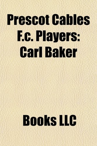 Prescot Cables F.c. Players | Amazon.com.br