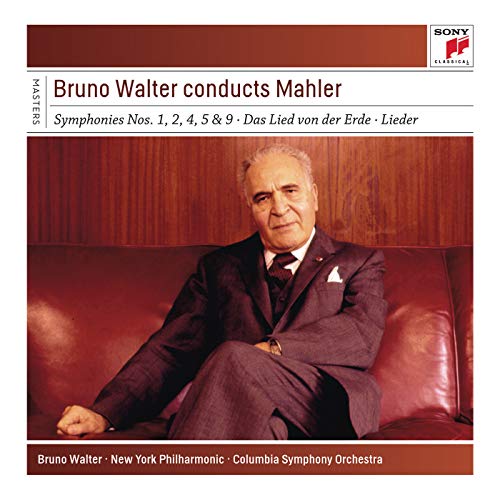 Bruno Walter conducts Mahler von Bruno Walter bei Amazon Music - Amazon.de