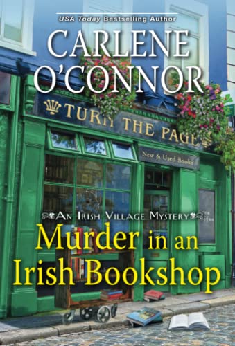 Murder in an Irish Bookshop: A Cozy Irish Murder Mystery (An Irish ...