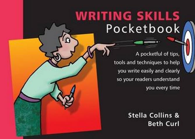 Writing Skills Pocketbook. Stella Collins & Beth Curl: Stella Collins ...