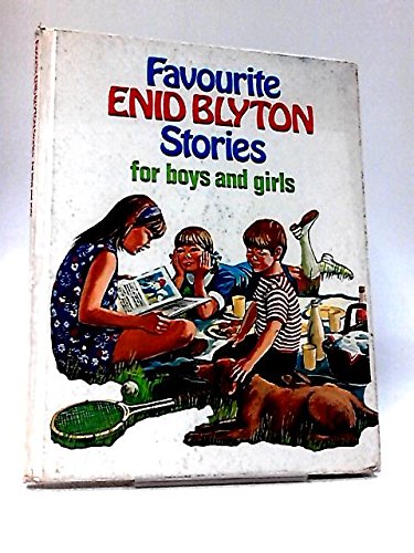 FAVOURITE ENID BLYTON STORIES FOR BOYS AND GIRLS: Amazon.co.uk: Blyton ...