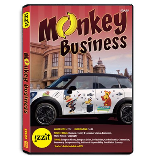 Amazon.com: Monkey Business: 0713757165211: Movies & TV